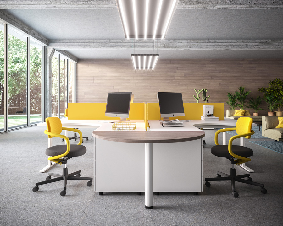 EIDOS | Status Office Furniture